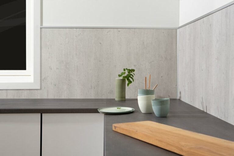 Wandverkleidung Küche & Wandverkleidung Gastronomie