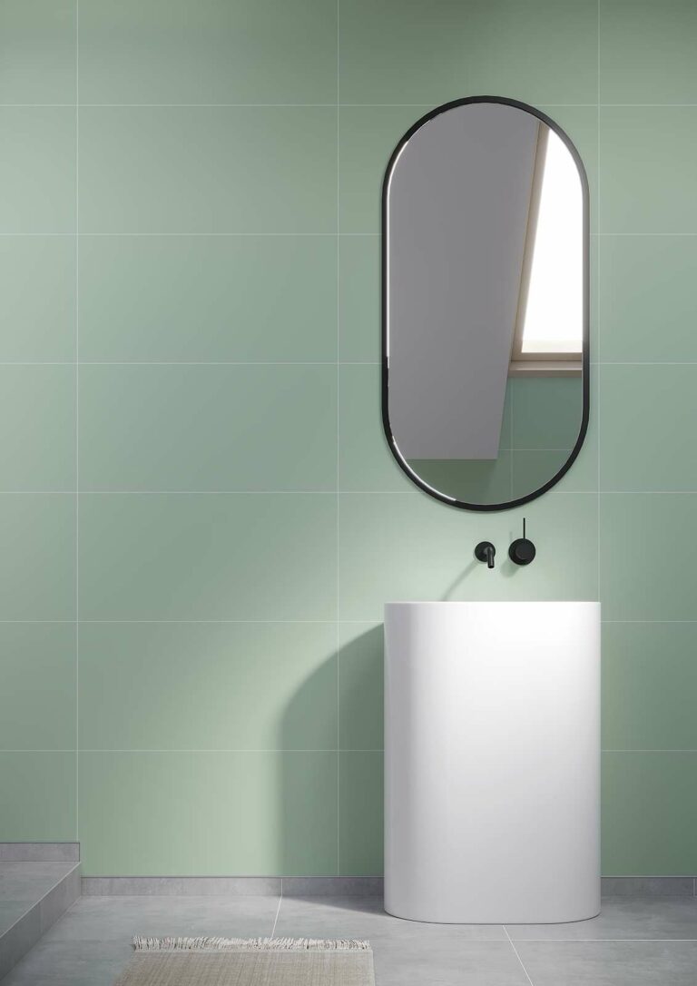 Respatex | Fugenlose & wasserdichte Wandverkleidung