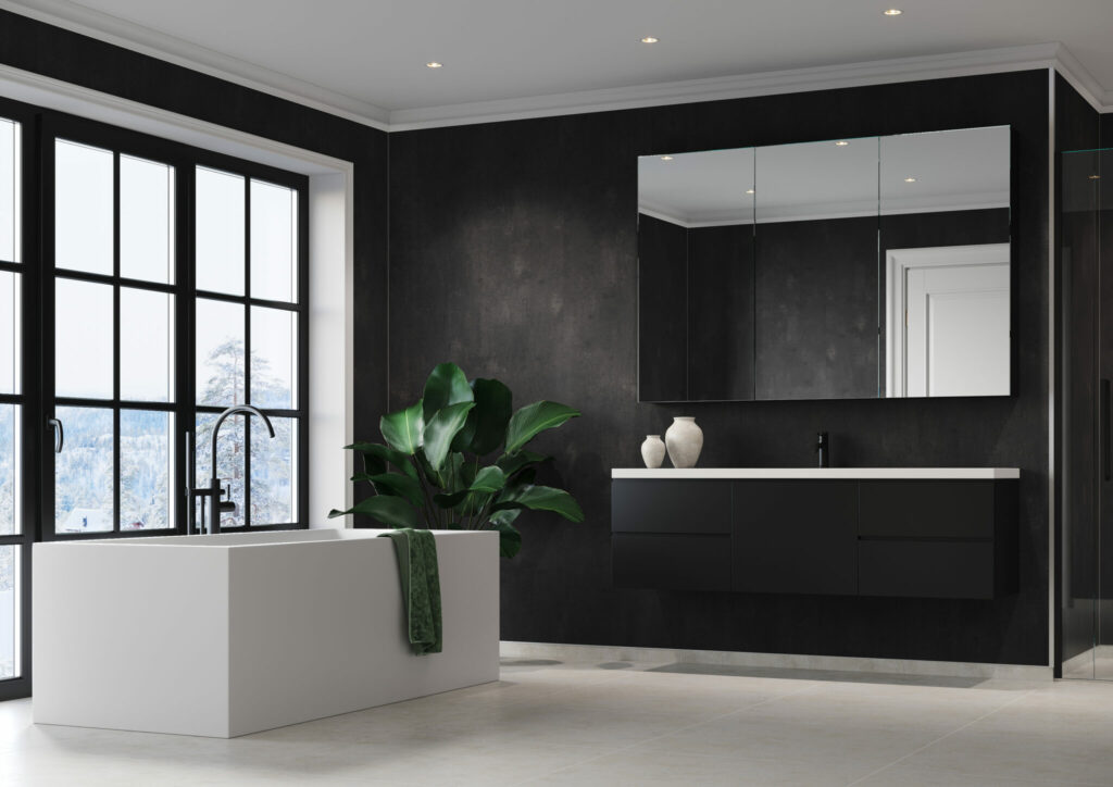 Respatex | Fugenlose & wasserdichte Wandverkleidung