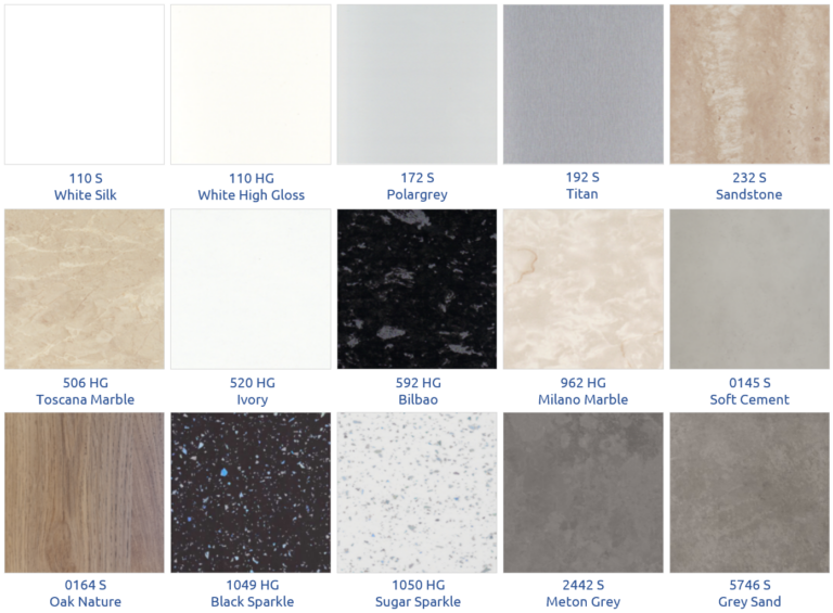 Kollektionen | Respatex