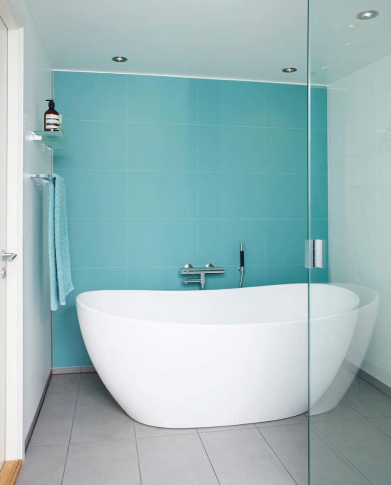 Wasserfeste Wandverkleidung Dusche | Respatex