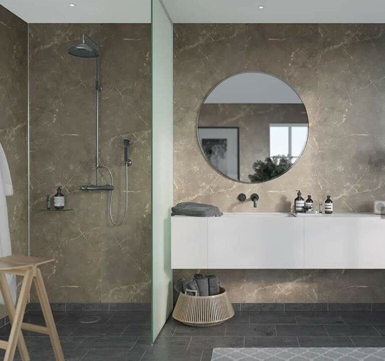 Respatex | Fugenlose & wasserdichte Wandverkleidung