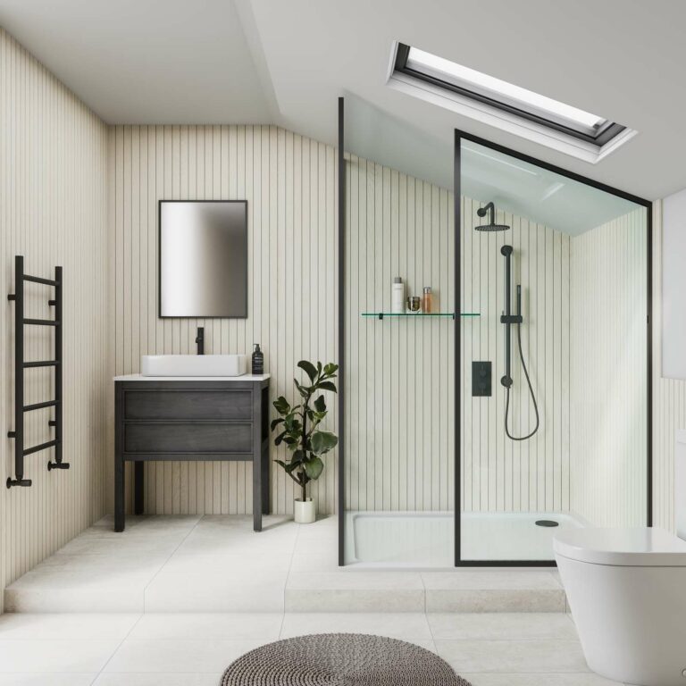 Respatex | Fugenlose & wasserdichte Wandverkleidung