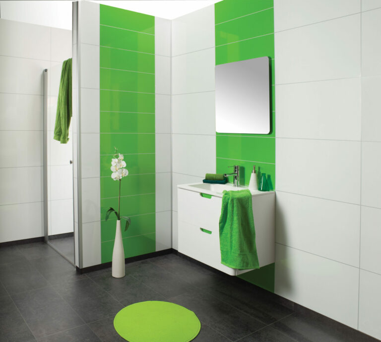 Respatex | Fugenlose & wasserdichte Wandverkleidung